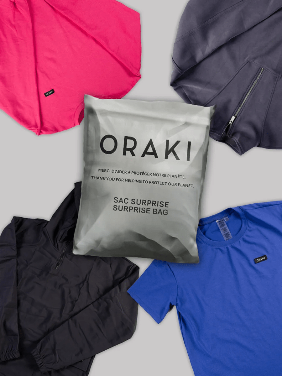 Sac Surprise - Hauts (Vente finale) | ORAKI