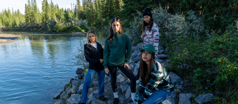 ORAKI | Sustainable Women’s Clothing Made in Canada - Online
