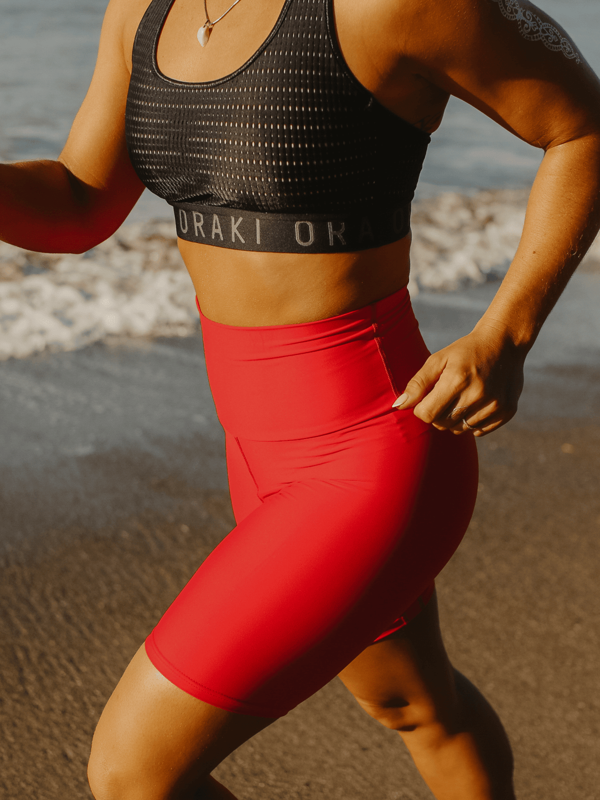 Shorts et Cuissard de Sport pour Femme - Faits au Québec | ORAKI