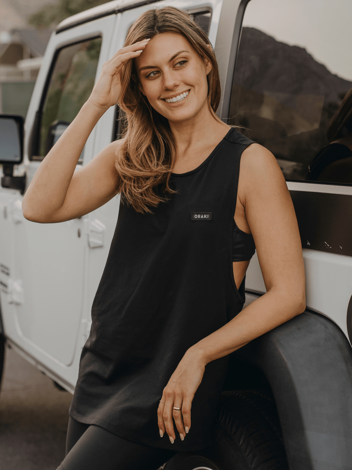 T-Shirts & Camisoles | ORAKI – Oraki