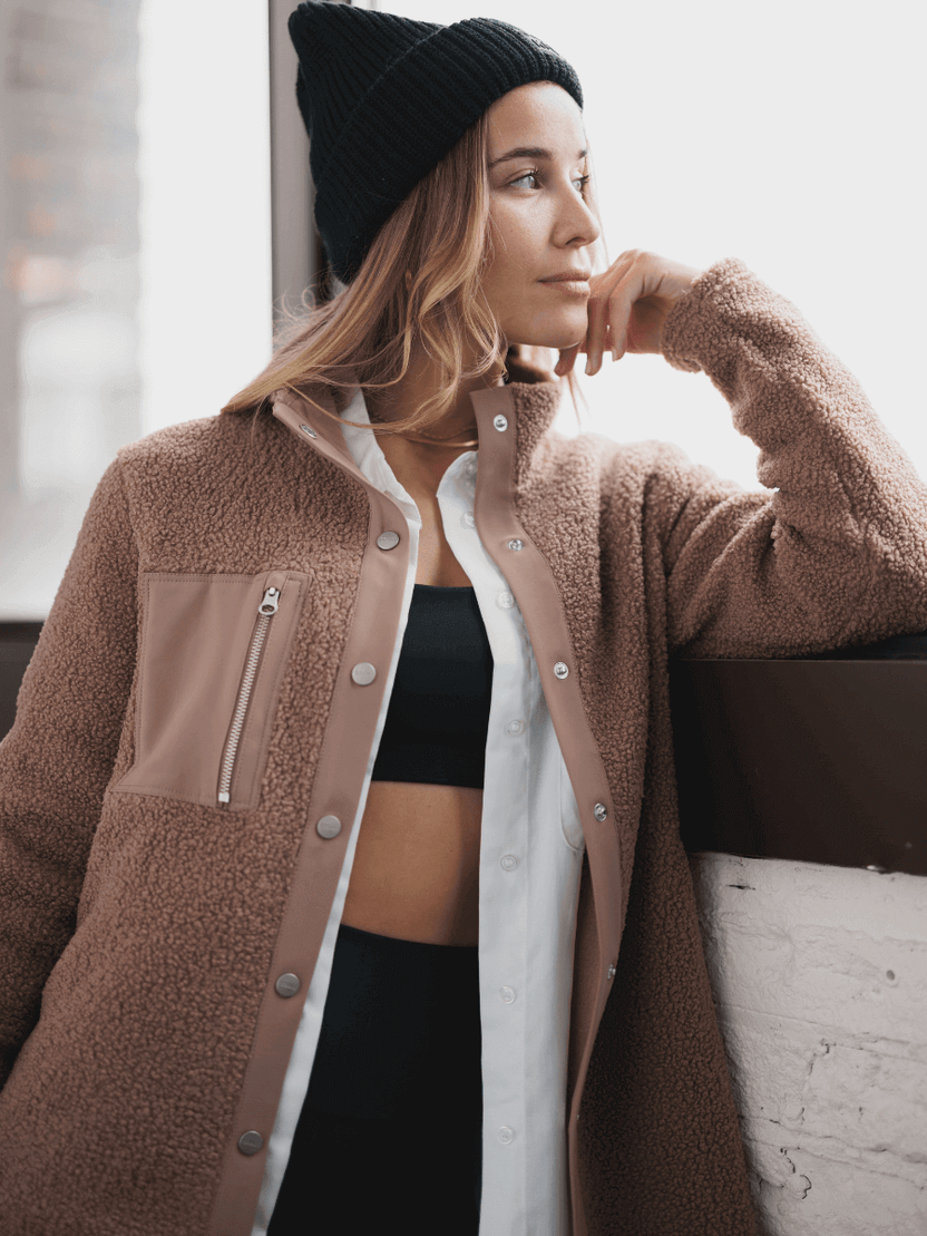 ORAKI | Clothing from recycled materials made in Quebec – Oraki